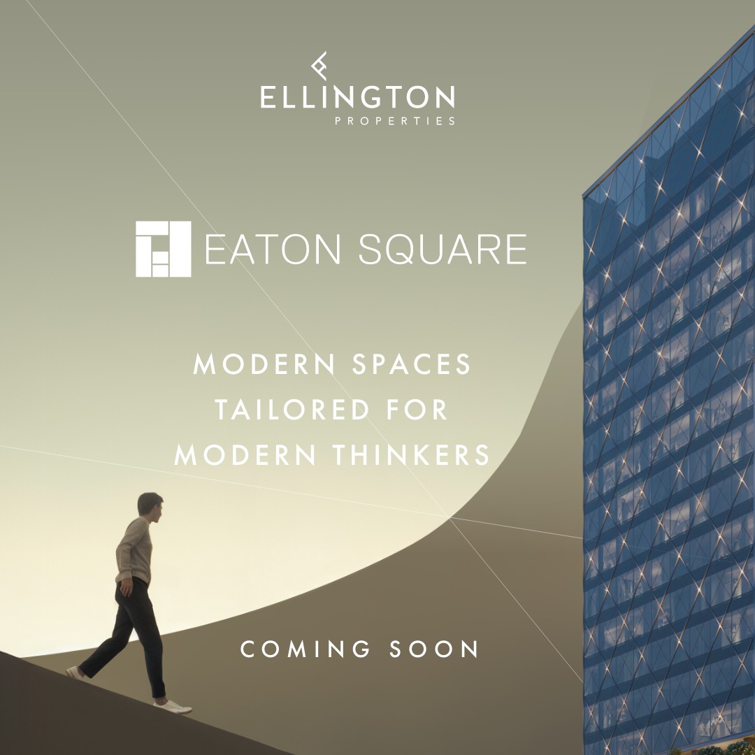 Eaton Square by Ellington – Office Launch in Meydan 2025